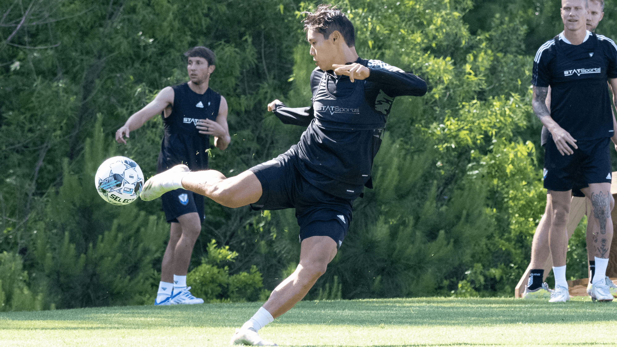 Tormenta FC Signs Defender Kotaro Umeda - South Georgia Tormenta FC